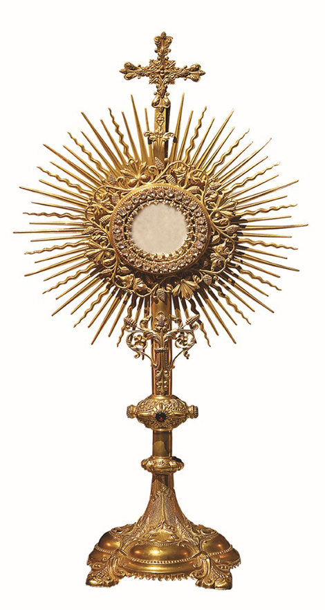 4 – APOSTOLATE OF EUCHARISTIC ADORATION INC.