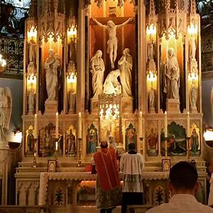 Gregorian Masses – What are they? – APOSTOLATE OF EUCHARISTIC ADORATION