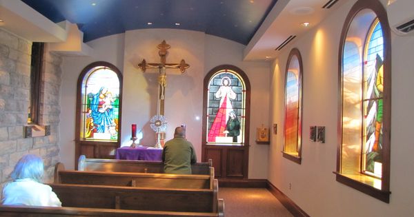 Gallery of Adoration Chapels – APOSTOLATE OF EUCHARISTIC ADORATION INC.