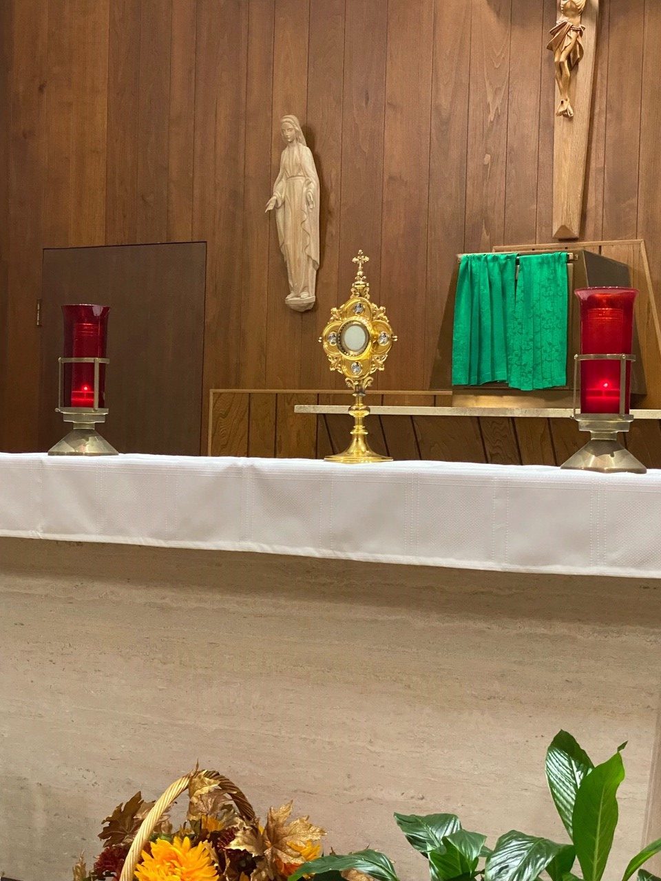 Gallery of Adoration Chapels – EUCHARISTIC ADORATION